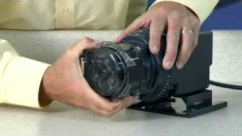 Video Stenner pumps pump head replacement instructions single head