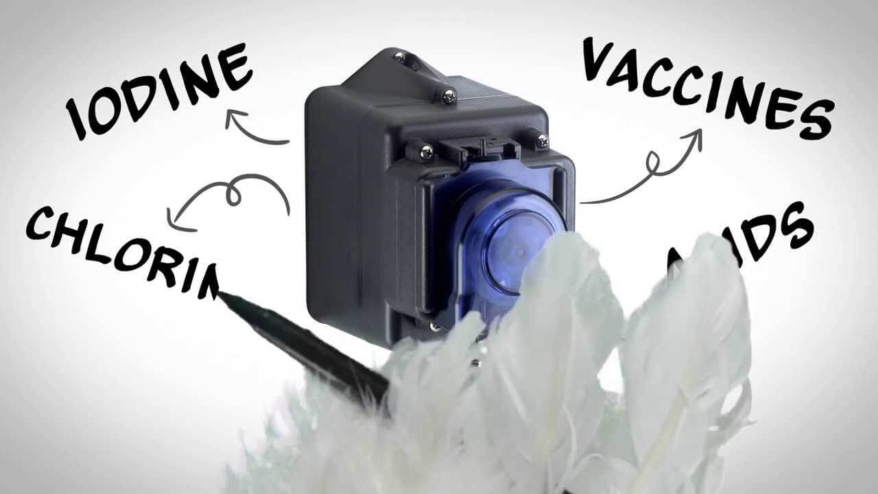 Stenner Pumps Manufacturer of Peristaltic Metering Pumps