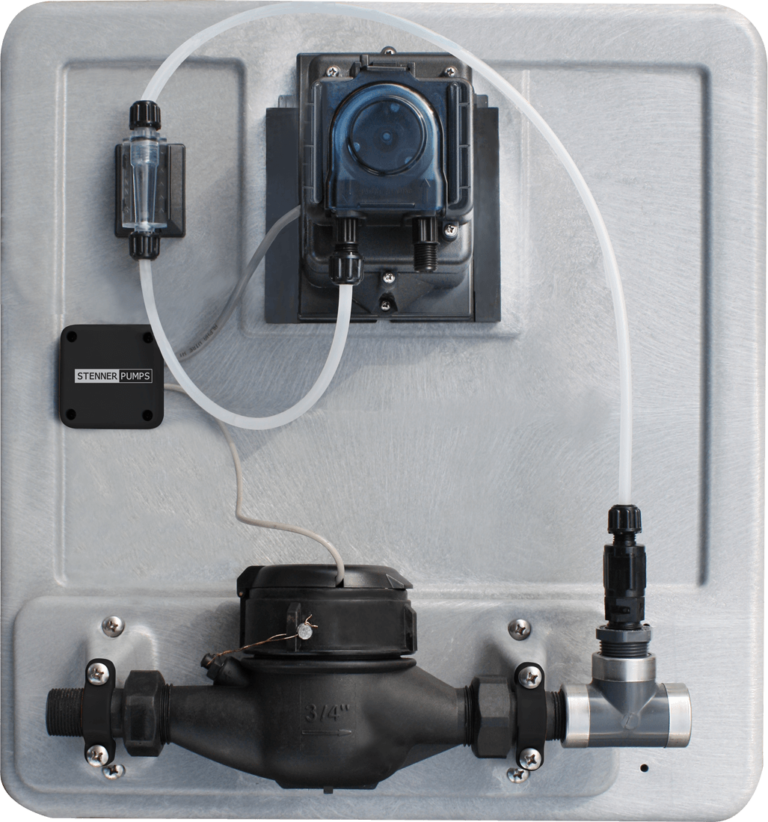 catalog Stenner peristaltic metering pumps