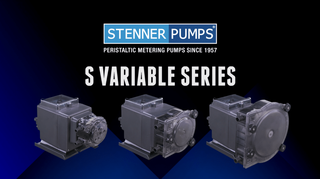 Stenner Pumps Manufacturer of Peristaltic Metering Pumps