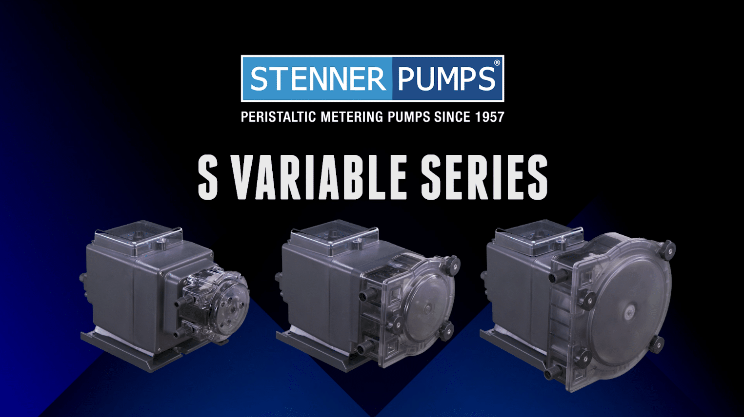 Stenner Pumps Manufacturer of Peristaltic Metering Pumps