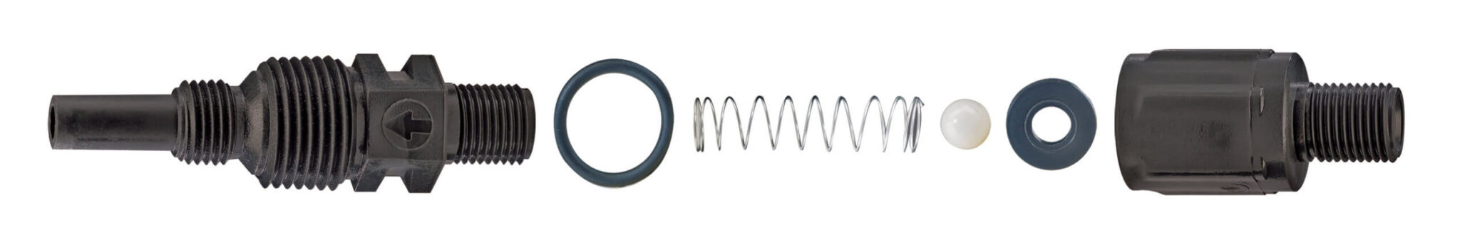 Ball Check Valve - Stenner Pump Company