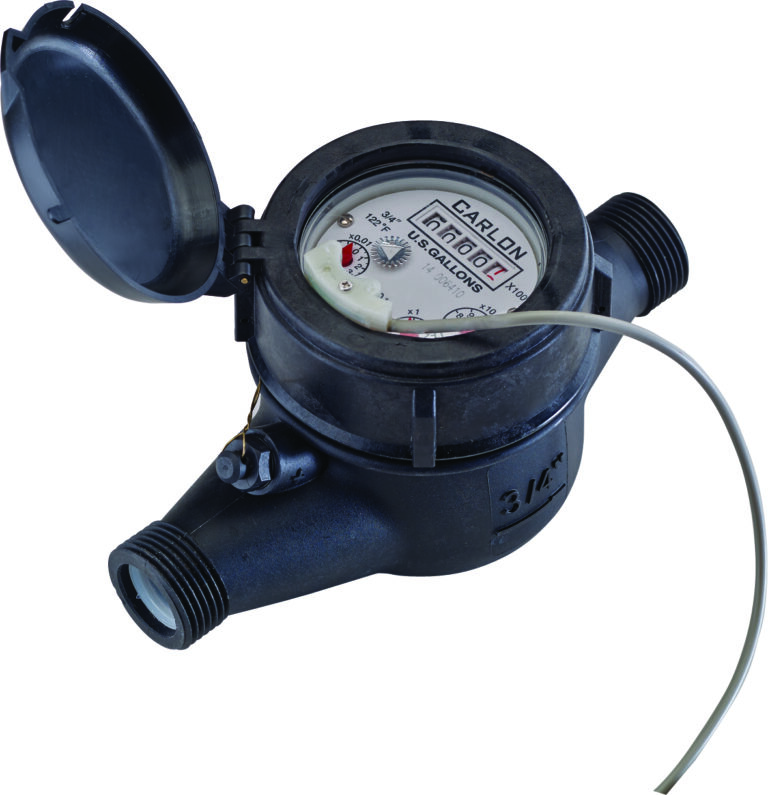 Plastic Water Meter - Stenner Pump Company