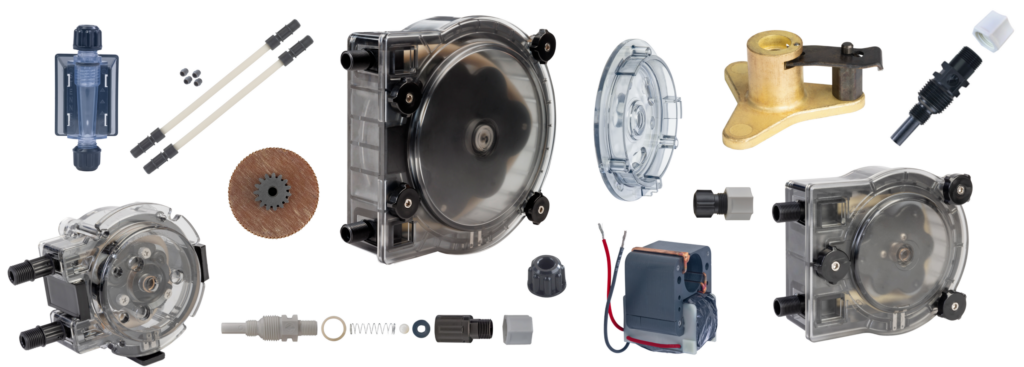 Parts - Stenner Pump Company